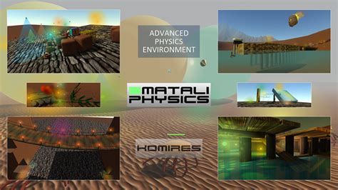 Komires Matali Physics 68 Released News Moddb