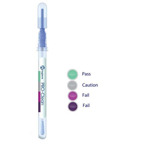 Safia Baig On Linkedin Protein Check Control Test Hygiena