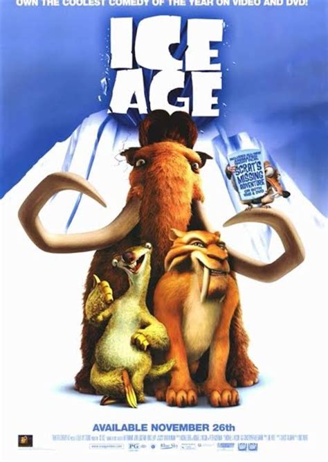 Ice Age Fan Casting On Mycast