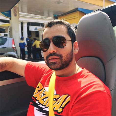 Interview With Rishabh Puri Vidhya Thakkar