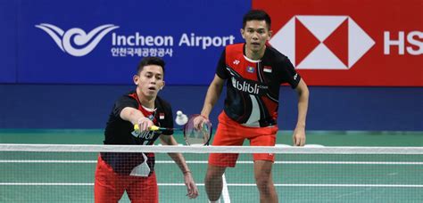 Juara Korea Open Fajar Rian Cetak Sejarah Bagi Indonesia Okezone Sports