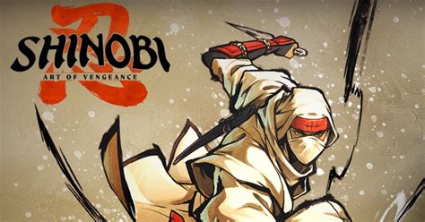 Shinobi Art Of Vengeance é Anunciado No State Of Play Casaplaystation