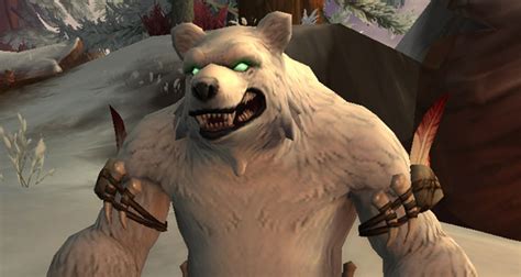 Furbolg Crin Dhiver Le Guide De Réputation Des îles Aux Dragons