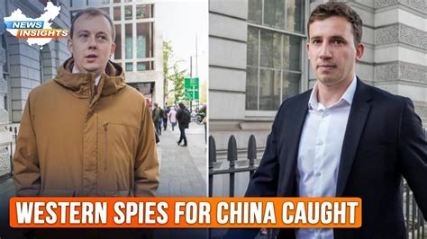 Five People Were Arrested In The Ccp Espionage Case In Britain And