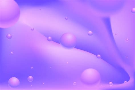 Градиентный пастель фиолетовый фон Премиум векторы