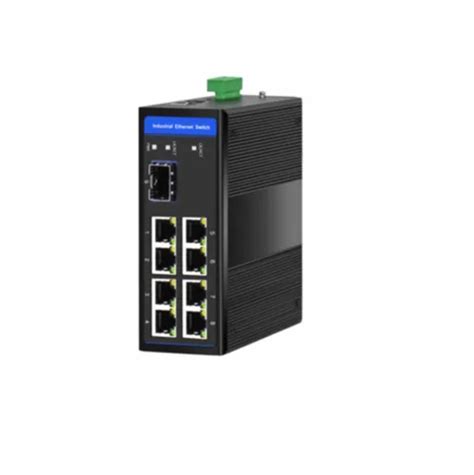 Adaptek Industrial Managed Redundant Ethernet Switches At Rs 28000 In