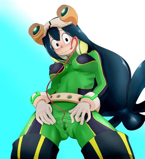 Rule 34 Cameltoe Fully Clothed Looking At Viewer My Hero Academia Pussy Stretched Pussy Tagme