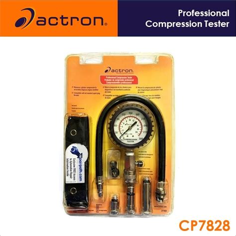Actron Professional Compression Tester Cp7828 Shopee Philippines
