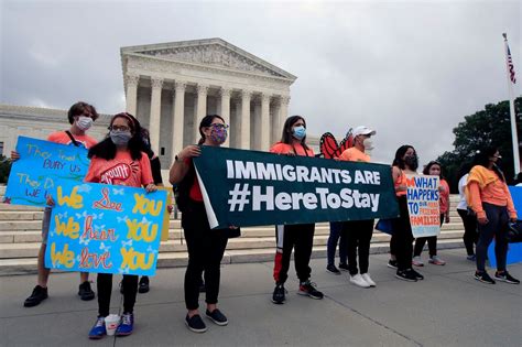 Ohio Democrats In Congress Praise Supreme Court Daca Decision Decried