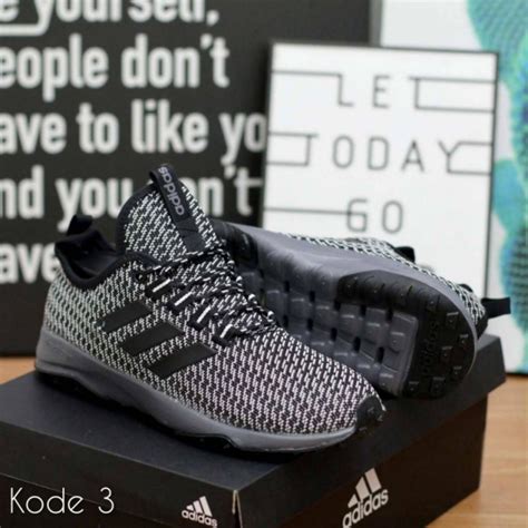 Jual Adidas Sepatu Lari Pria Import Shopee Indonesia
