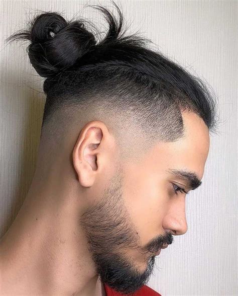 15 Best Man Bun Undercut Hairstyles Mens Hairstyle Tips
