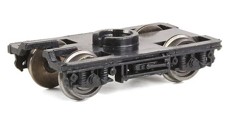 Graham Farish Spares Range Extended With Coach And Wagon Bogies Now Available Separately