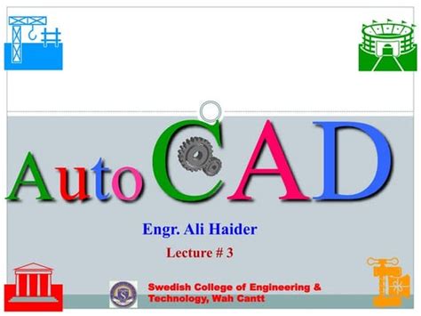Chapter 1 Introduction To Autocad Ppt