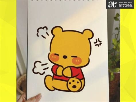 Hướng Dẫn Vẽ Tranh Cute 101 Bức Tranh Vẽ Cute Dễ Thương Nhất
