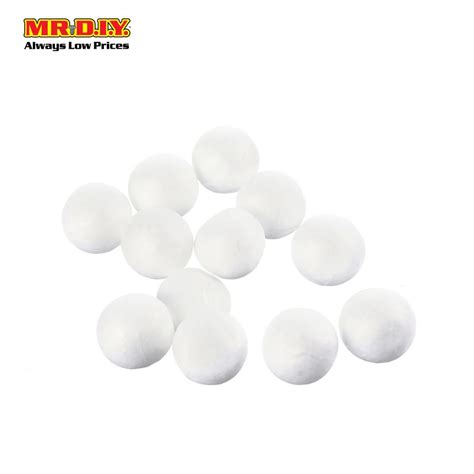 Polystrene Balls 3 12pcs Shopee Malaysia