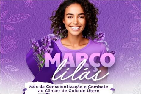 Prefeitura Prepara Mês Com Atividades Em Prol Do Combate Ao Câncer De