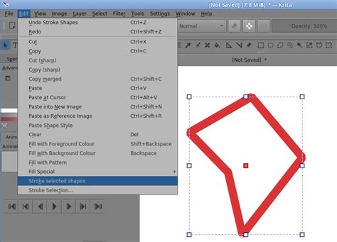 矢量路径上如何使用自定义的图案 How to use custom patterns on vector paths 4 by