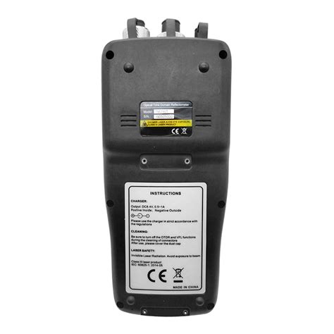 Buy Multifunction Optical Fiber Tester Mini Otdr With Optical Power