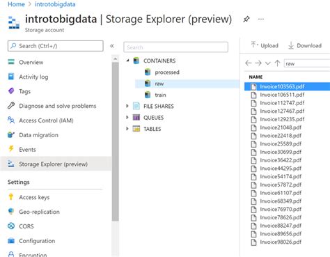 Extract Data From Pdfs Using Form Recognizer With Code Or Without