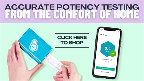 Thc Tester Guide To Measuring Potency And Percentage Tcheck