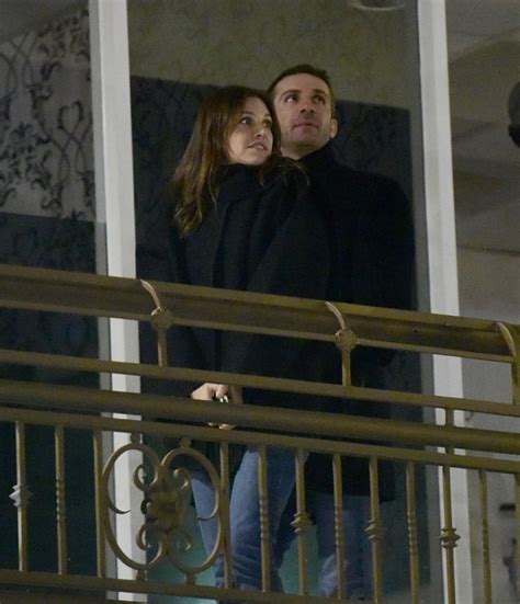 Dasha Zhukova And Stavros Niarchos On A Dinner Date In West Hollywood