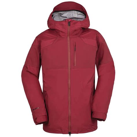 Volcom Td2 Jacket Salty Peaks Snowboard Shop