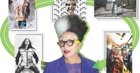 새 인류를 찾아 투쟁적 실험 성형수술 퍼포먼스 작가 오를랑 테크노바디전