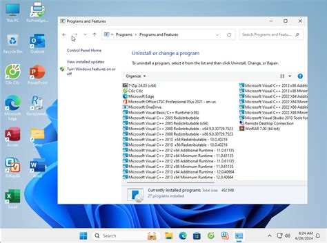 Bộ Cài Windows 11 Home Pro 23h2 Build 22631 3807 Full Soft V4 2 Update 26 06 2024