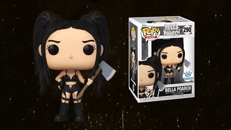 Funko POP Hunters On Twitter A New Funko Exclusive Bella Poarch Pop