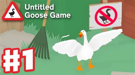 Untitled Goose Game Walkthrough To Do As Well At Leslie Jackson Blog