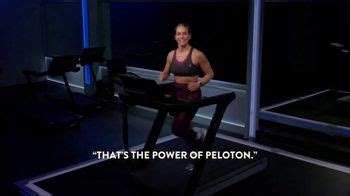 Peloton Tv Spot All Year All You 500 Off Tread Packages Ispot