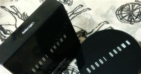 Beautybysubo Bobbi Brown Bronzer Golden Light Review