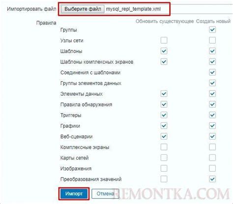 Настройка мониторинга репликации mariadb mysql с помощью zabbix РЕМОНТКА
