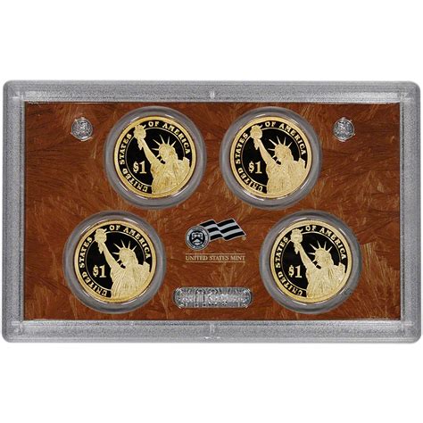 US Mint Presidential Coin Proof Set EBay
