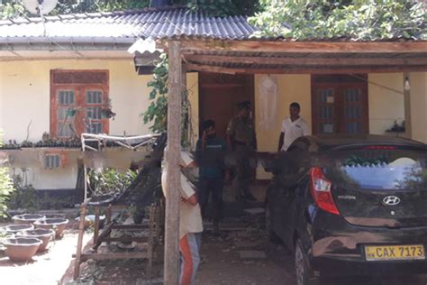 மர்மமான முறையில் உயிரிழந்த இளம் மருத்துவர் பொலிஸாா் சந்தேகம் ஜே வி பி நியூஸ்