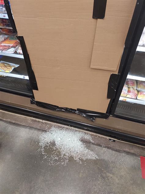 Can Customers Go More Than 30 Seconds Without Breaking The Doors I