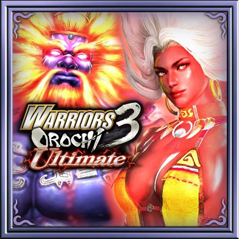 Warriors Orochi 3 Ultimate DWSF Costume Other 1 2014 MobyGames