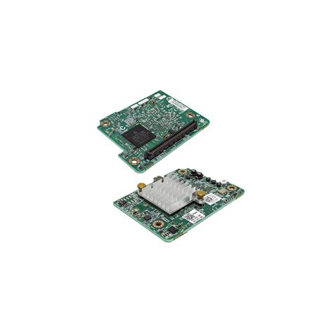 DELL BroadCom NetXtreme II 57712 Dual Port 10GbE Mezzanine Card DP N 0D9VTT Piospartslap