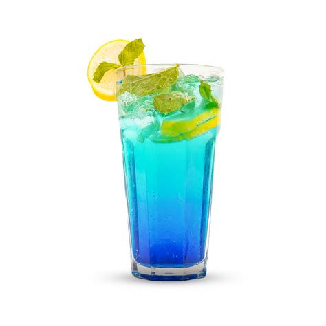 Blue Lagoon Mojito Habib Bakery