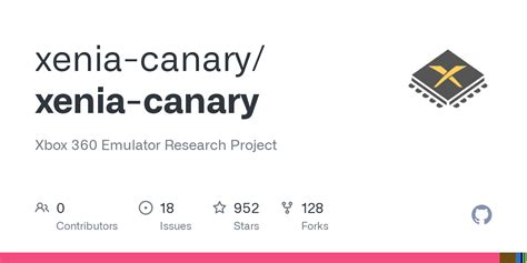History For Quickstart · Xenia Canaryxenia Canary Wiki · Github