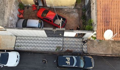 Preso Suspeito De Compartilhar Imagens De Exploração Sexual De Crianças