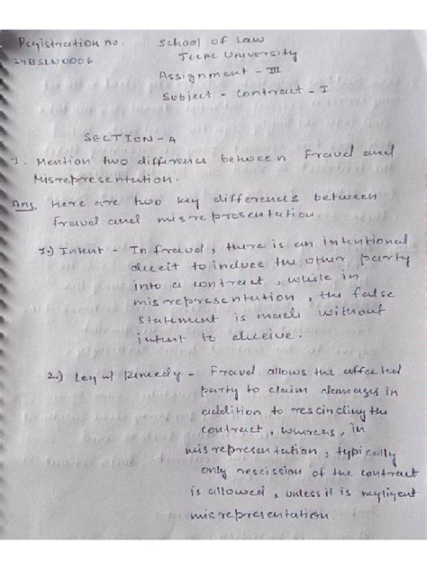 Contract Assignment Iiicompress Pdf