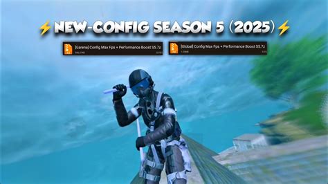 ⚡ Max Fps Performance Boost Config In Cod Mobile Low End Phone Smooth As Butter Youtube