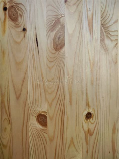 Wooden Texture Photo Board With Wooden Fiber Stock Image Image Of