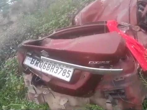 Horrific Road Accident In Begusarai बेगूसराय में सड़क हादसे में मां