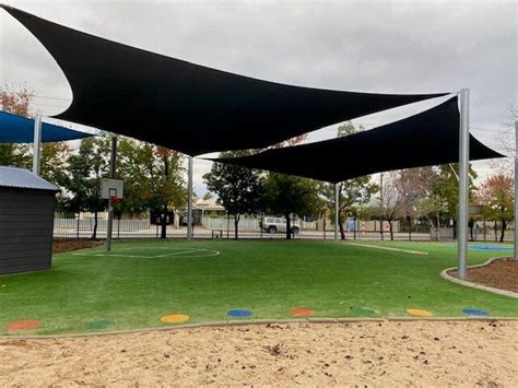 Commercial Shade Sail Projects C C Wilson Builders Nathatlia