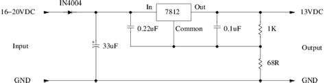 Ardpicprog Circuit Details For 14 Bit PIC Programmer