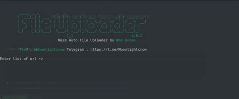 Github 0xwhoknowsrandom File Uploader This Tool Can Upload Any File