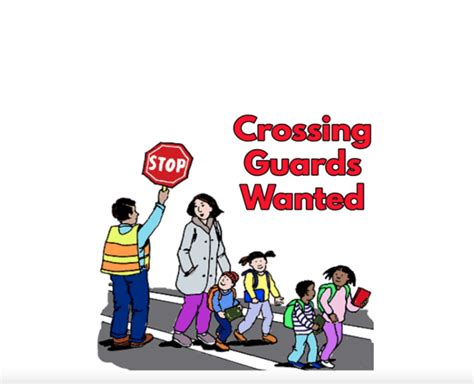 Free Clip Crossing Guards Download Free Clip Crossing Guards Png