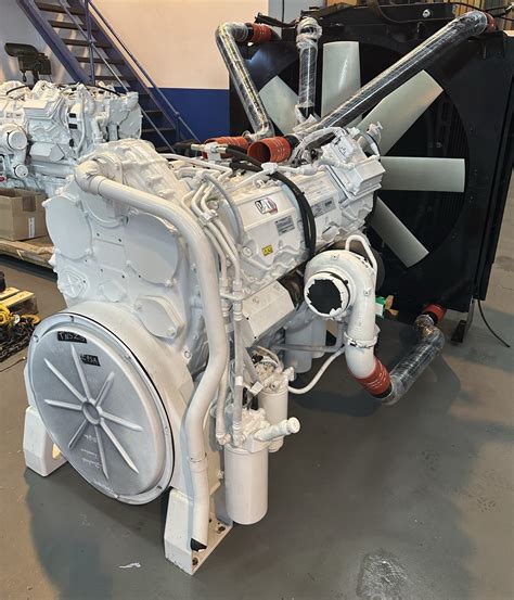 Cat C27 Engine New Stpr Mining Components